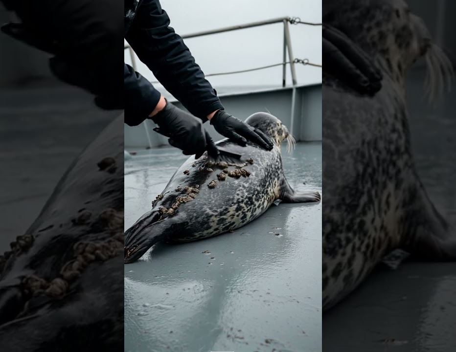 This Seal Was Seconds From Death… Until a Heroic Rescue Changed ...