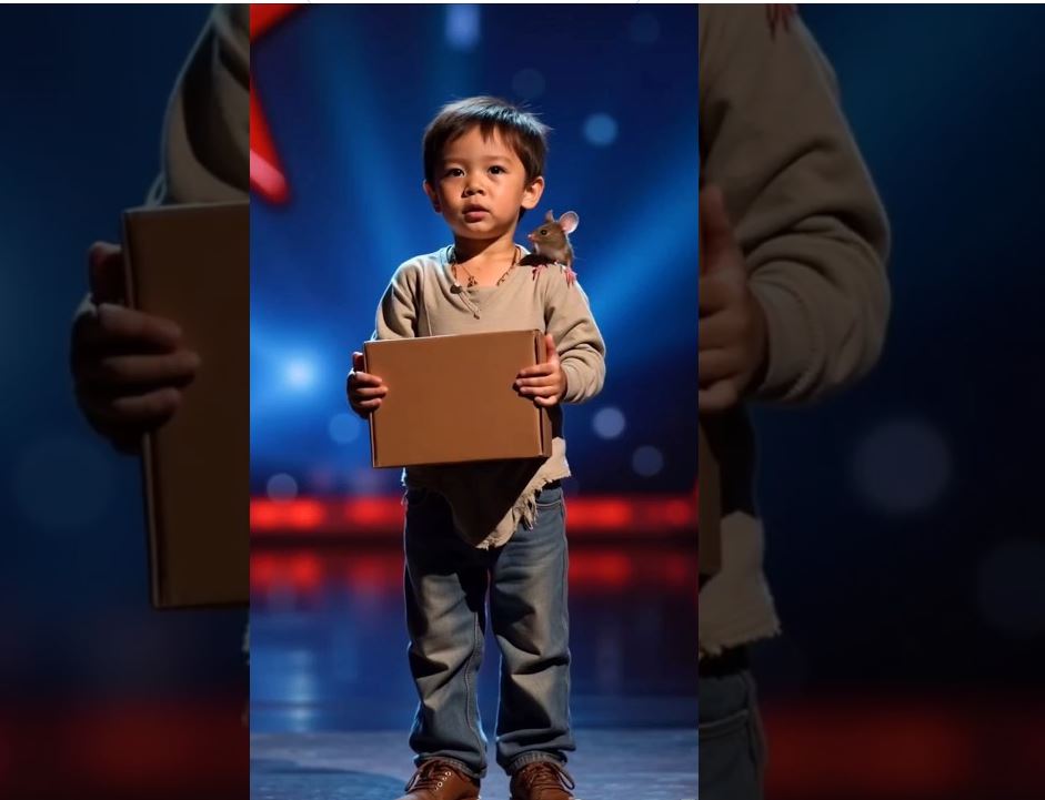 From Rags to Riches: Poor Child Stuns Judges and Rises to Billionaire ...