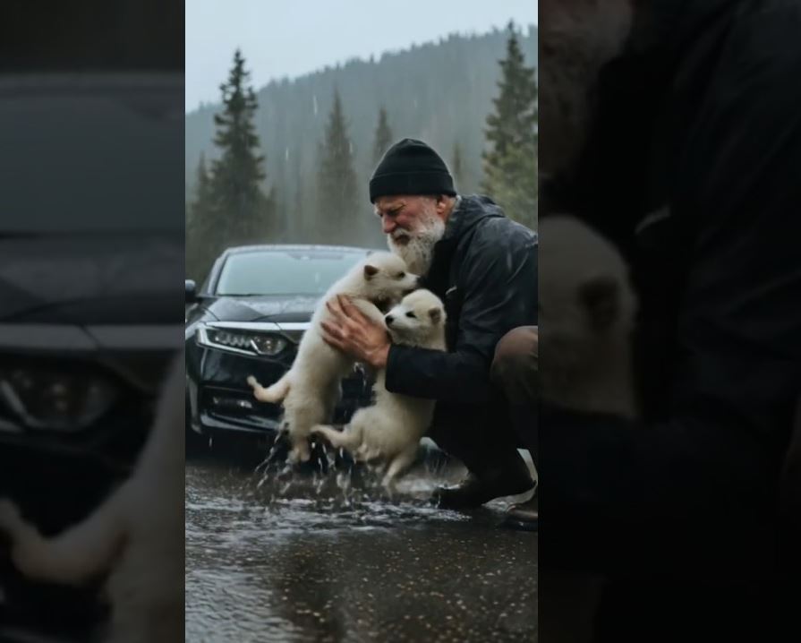 A Puppy’s Cry… and a Life Saved: When Animals Know More Than We Do ...