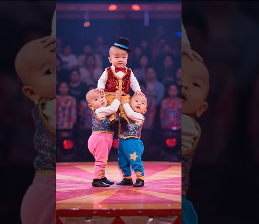 Pure Joy: Three Adorable and Spectacular Babies Amaze the World - DAILY ...