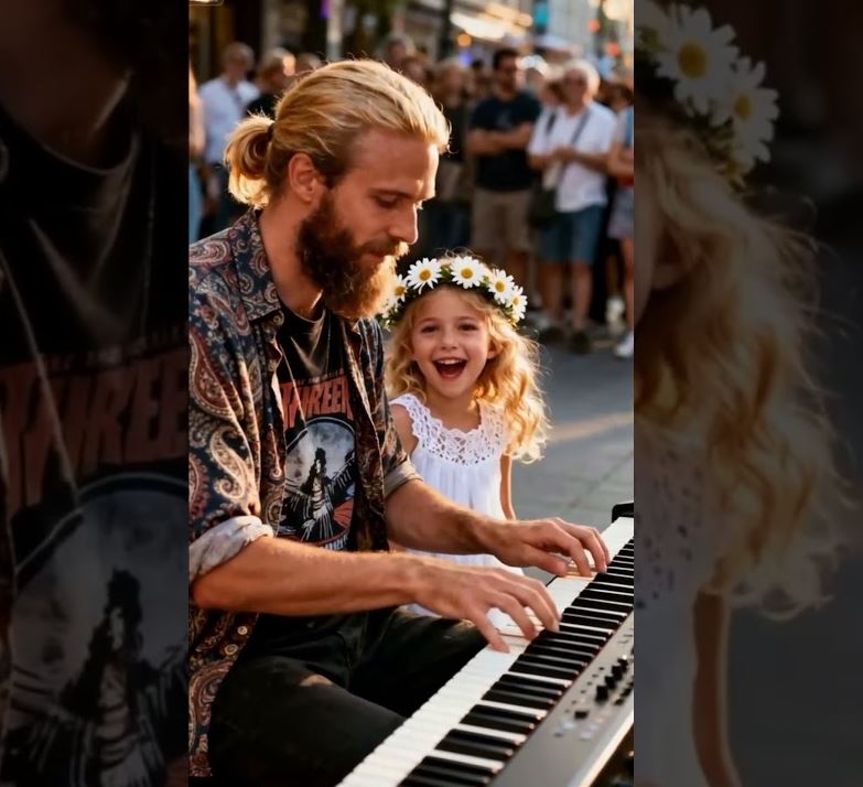 This 3 year old SINGER IMPRESSED EVERYONE ! - DAILY NEWS