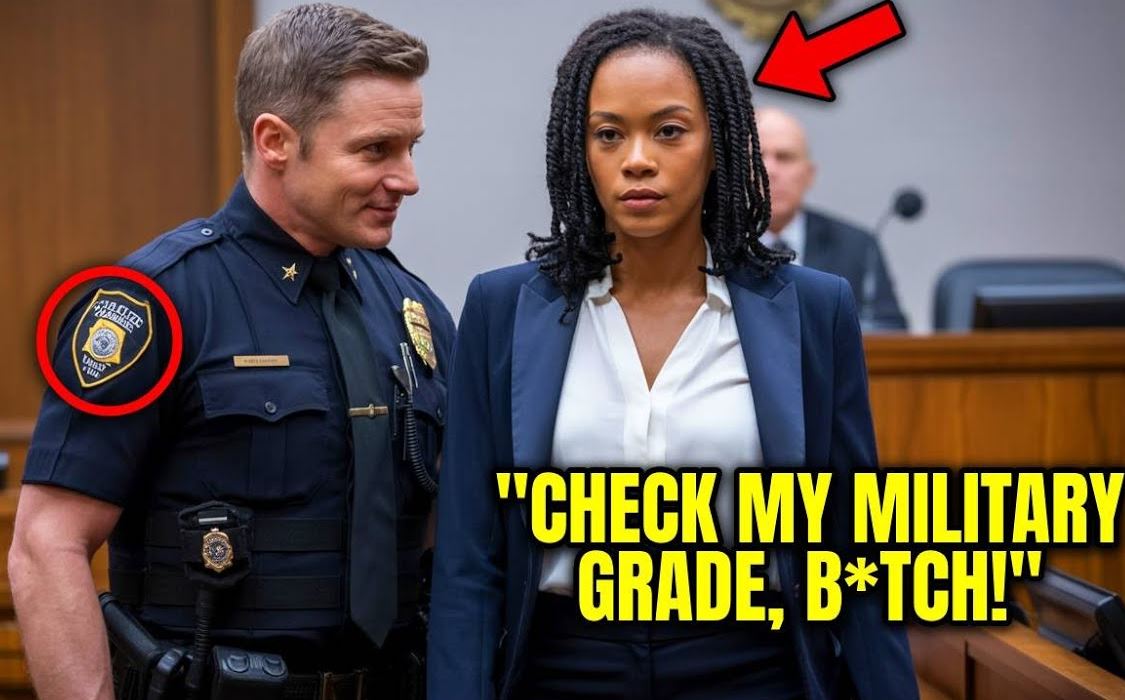 Cop Lies About a Woman — Then Learns She’s a Navy SEAL! - DAILY NEWS