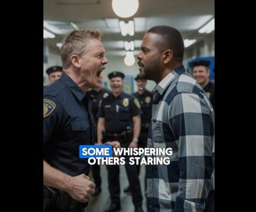 Undercover Chief Teaches His Precinct a Powerful Lesson They’ll Always ...